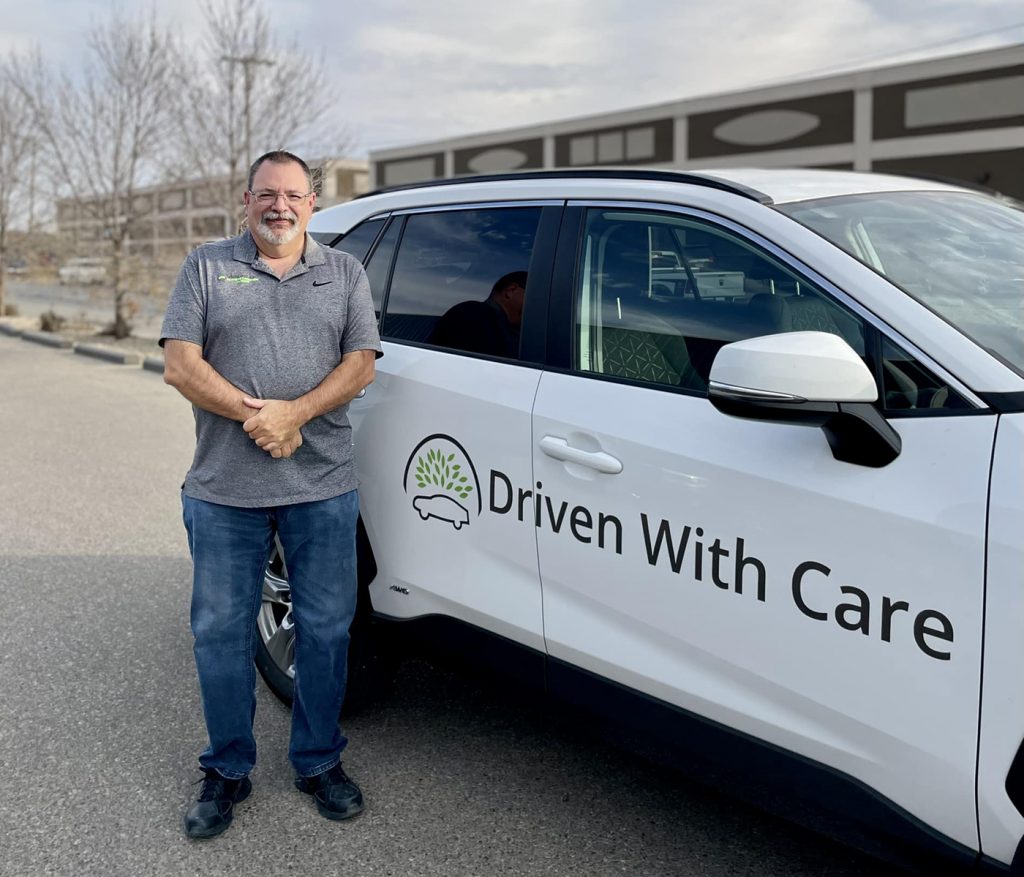 Home - Driven With Care - Personalized Transportation for Seniors