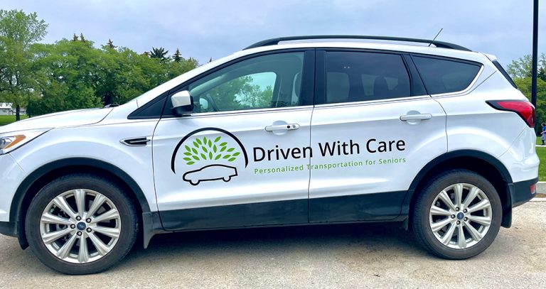 Home - Driven With Care - Personalized Transportation for Seniors
